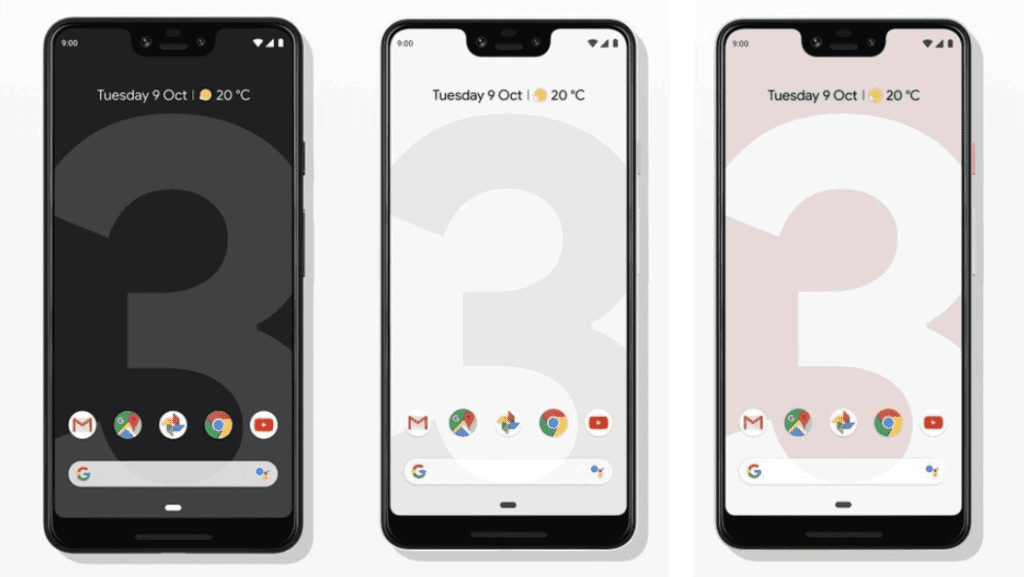 Google Pixel Phone Sizes A Simple Comparison Chart ALL MODELS Know
