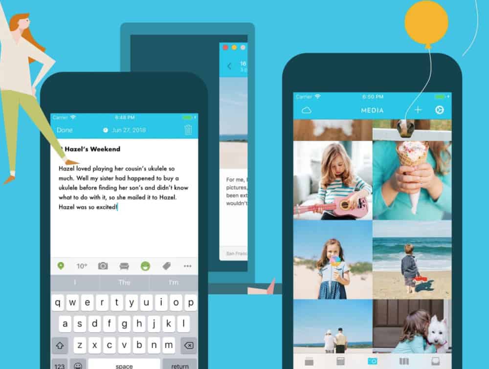 Best Diary Journaling Apps For IPhone 100 FREE 